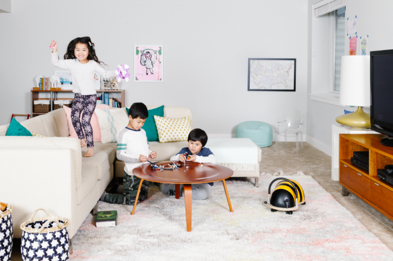 Designing for Life: A Guide to Kid- and Pet-Friendly Home Renovations