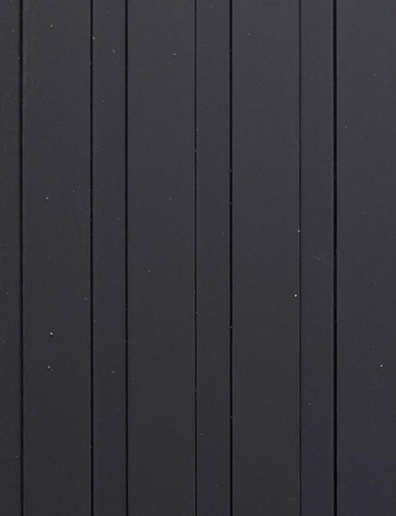 Soft Touch Grey Fluted Wall Panels for Stunning Interior Design | R2GO